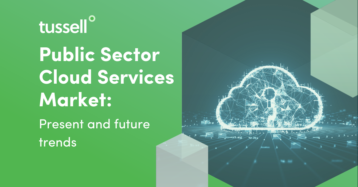 Public Sector Cloud Services Market: present and future trends